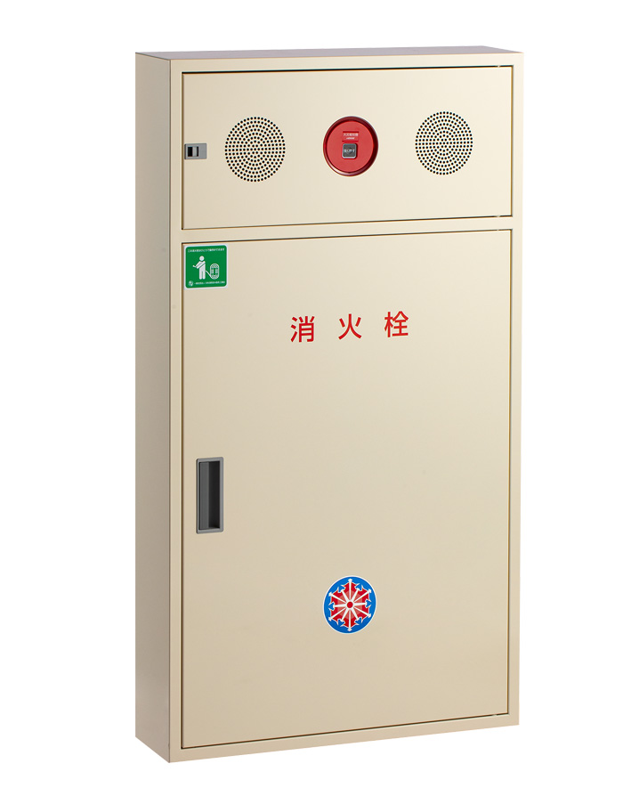 放水口併設型、放水口併設型 消火器スペース付 | 立売堀製作所